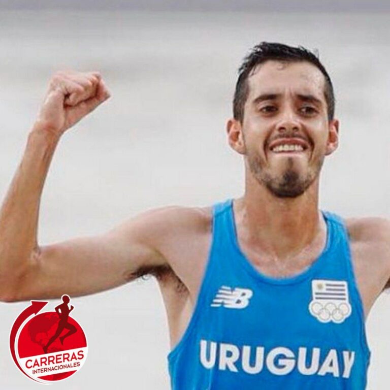 Gran actuación de los corredores latinoamericanos en el maratón de ...